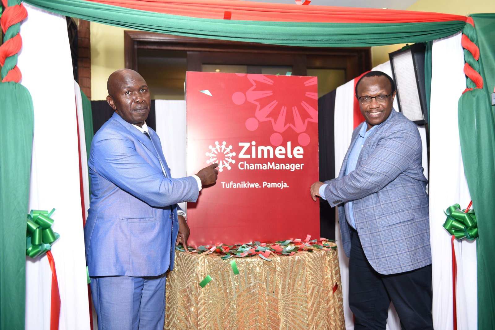 Zimele Asset Management Unveils Digital Financial Solution for Chamas