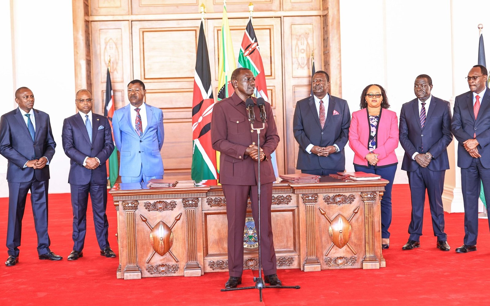 Ruto Okay Extra Ksh.46 Billion to Counties in New Bill
