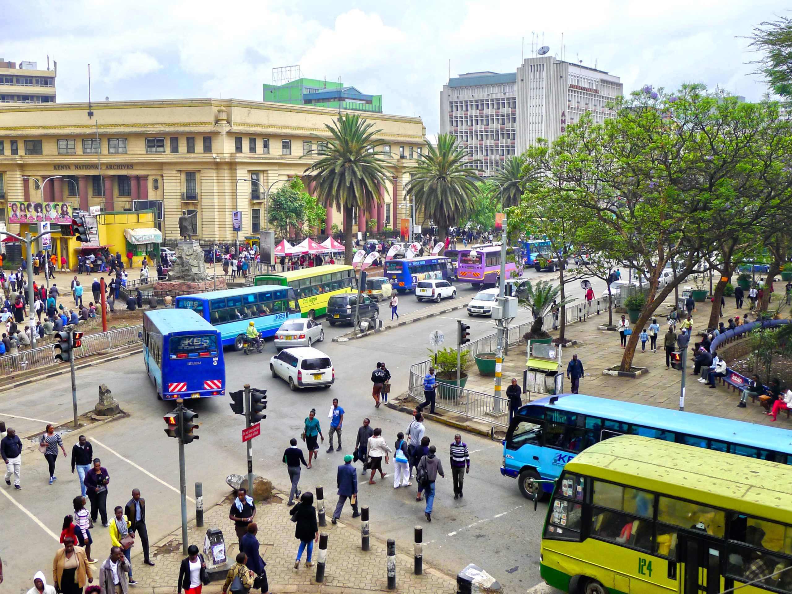 Public Service Vehicles Reduce Bus Fares Amid Shilling Gains: A Welcome ...
