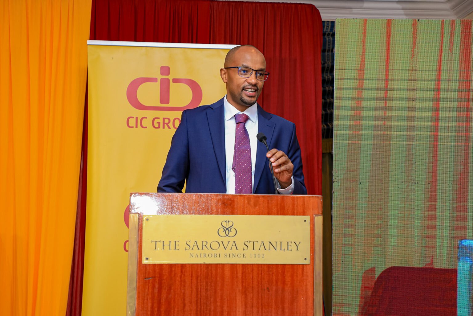 CIC Launches Digital Car Insurance Cover Dubbed EasyBima