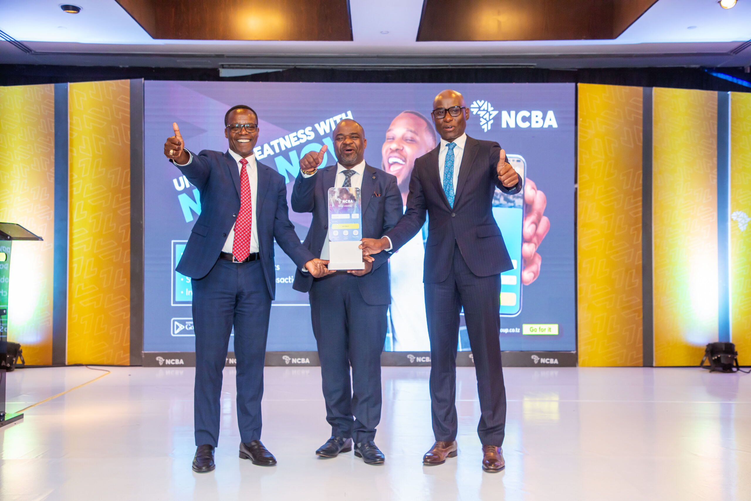 NCBA Launches New App for Tanzanian Market