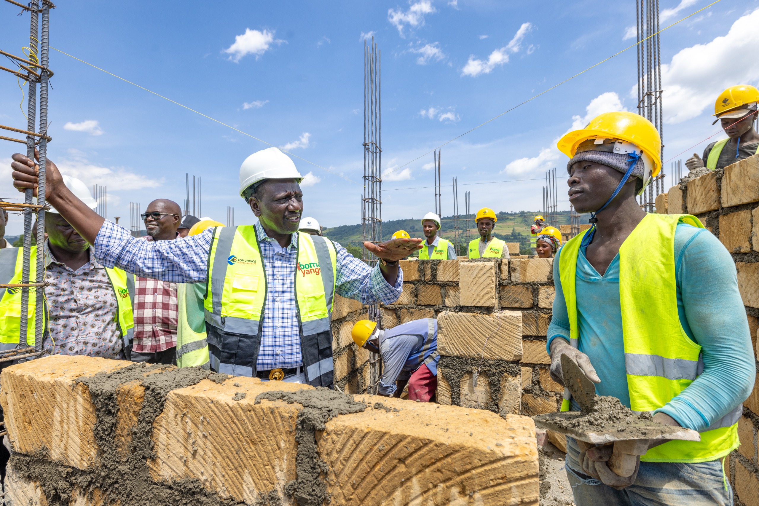 Courts Hand Ruto Lifeline in Affordable Housing Ruling