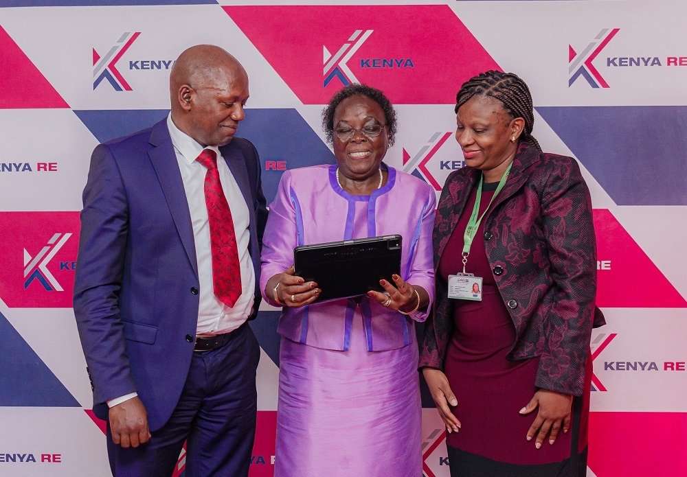 Kenya Re Dividends Up 50% on Strong Financial Performance