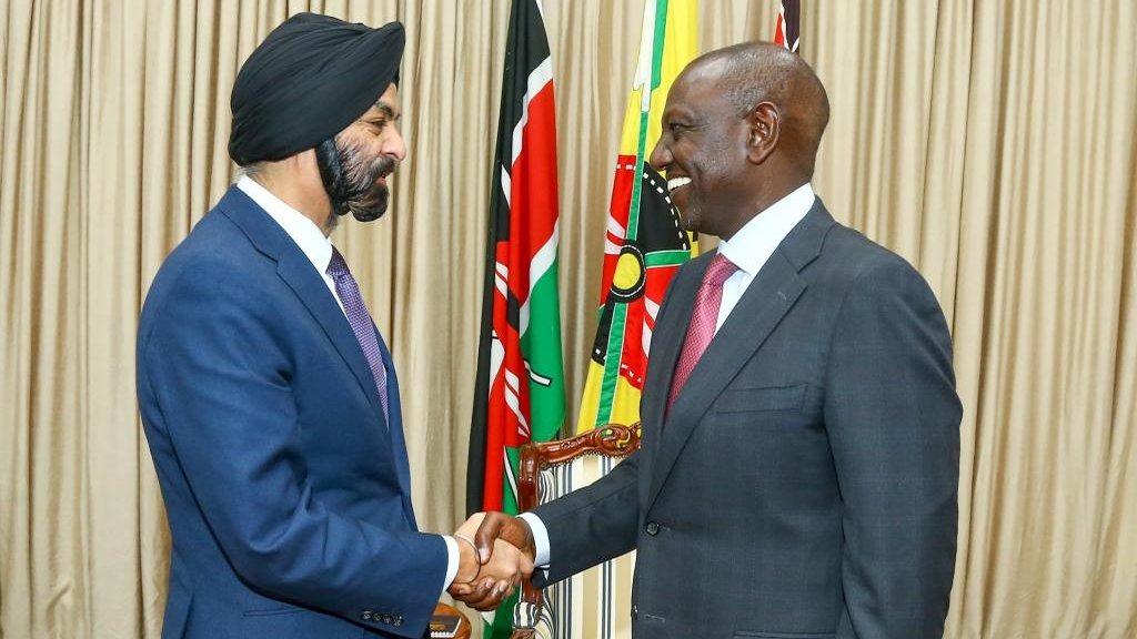 World Bank Maintains Kenya's Growth Projection at 5% in 2024