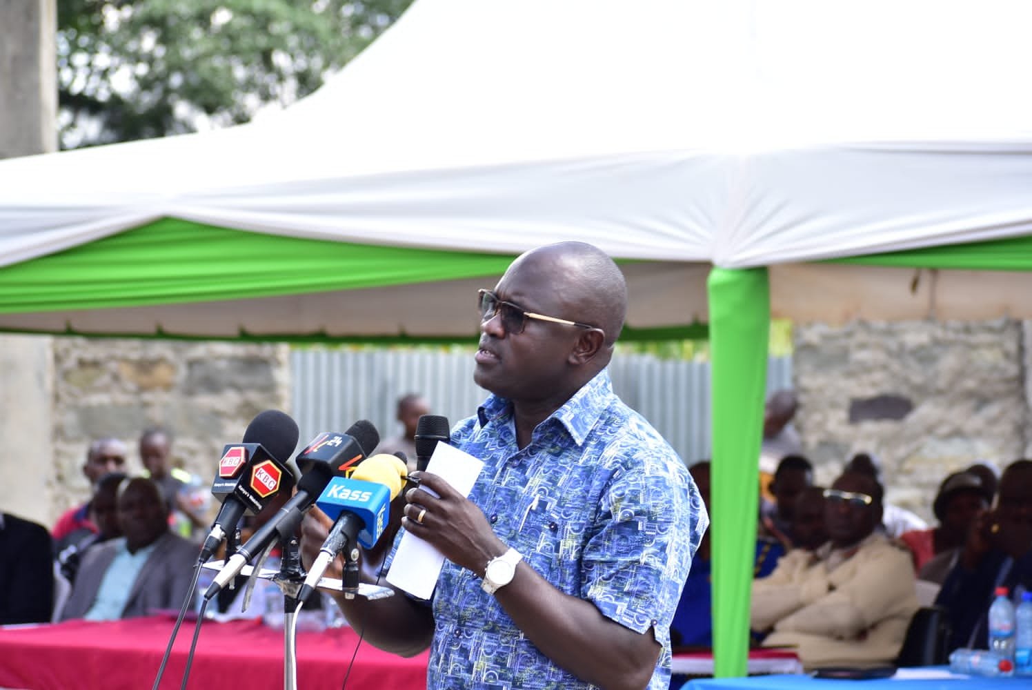 MDG Launches Membership Drive Ahead of 2027 General Election