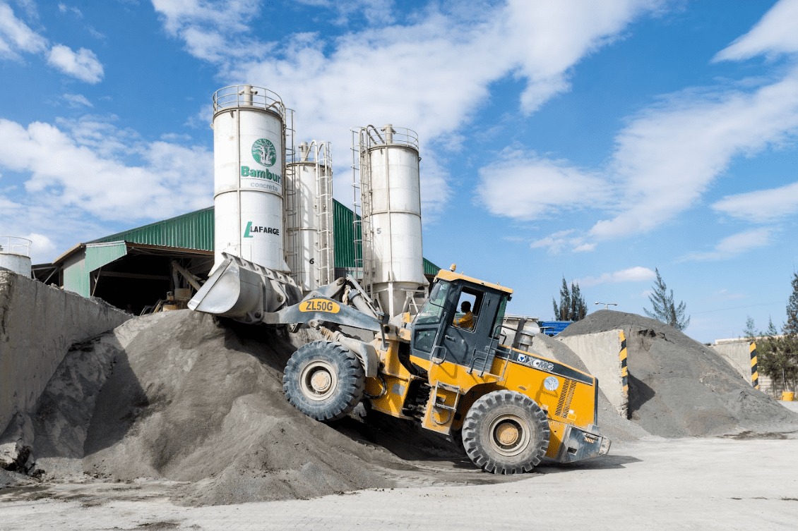 Amsons Group Offers $180MN for Bamburi Cement Acquisition