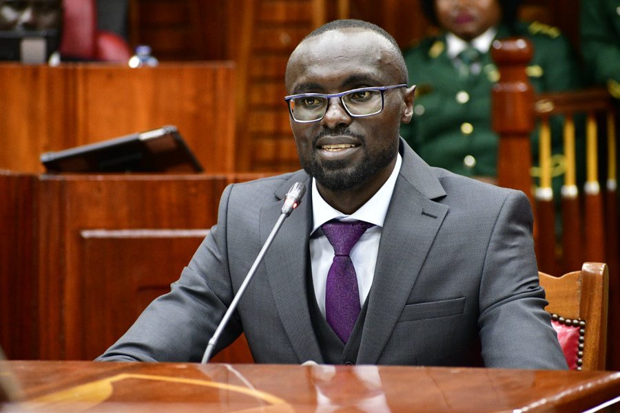 Water CS Erick Muriithi Declares Ksh.31 Million Net Worth