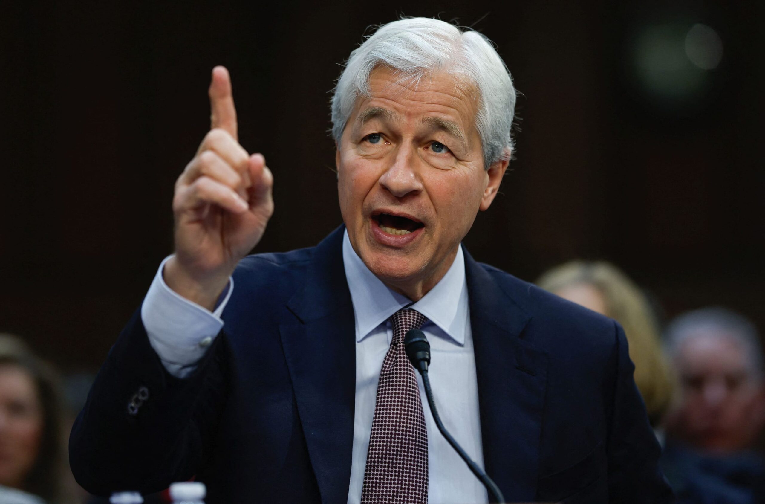 JPMorgan Boss Dimon to Visit Kenya in in Mid-October