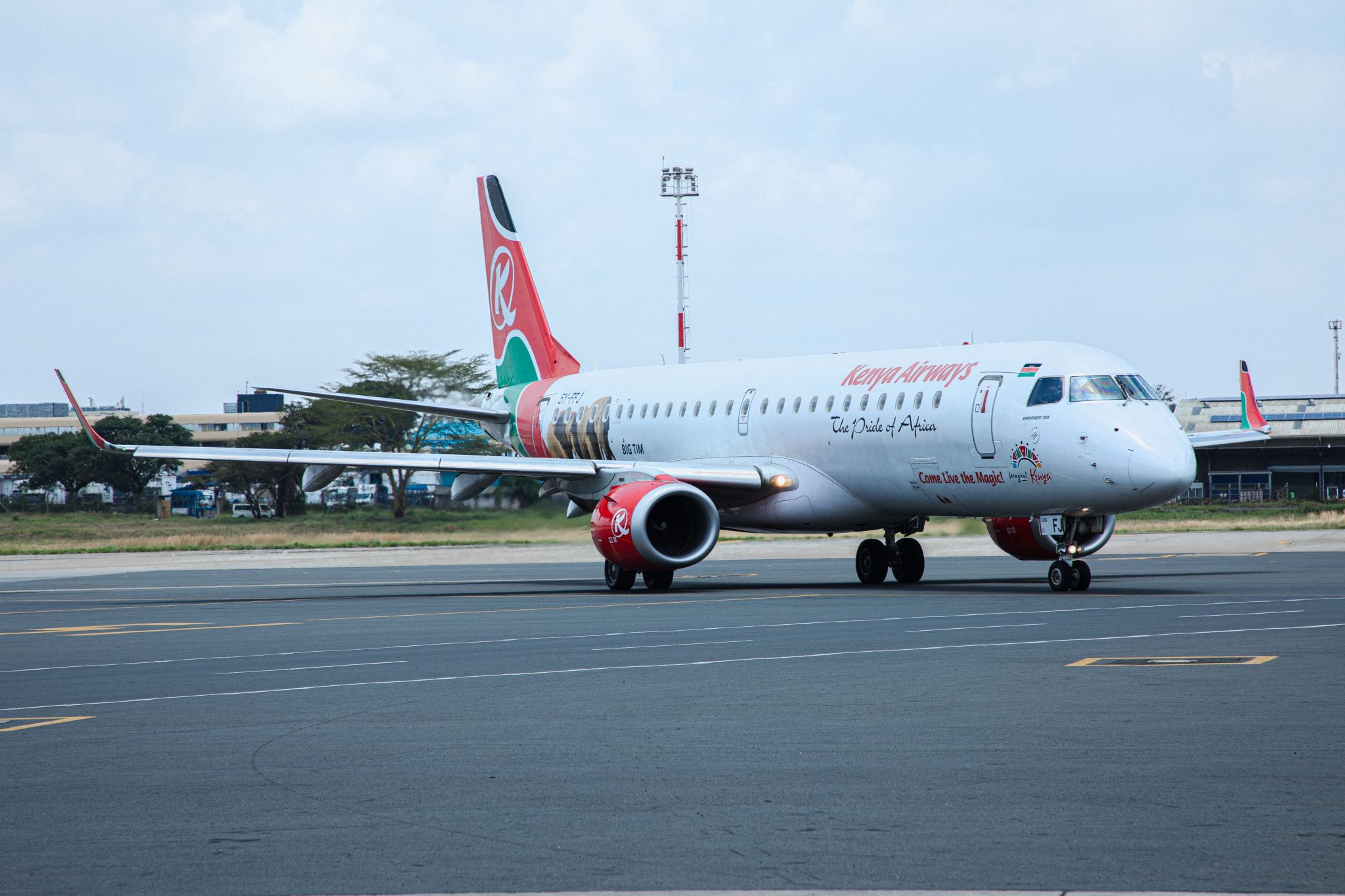 Kenya Airways Delivers Stellar Performance on NSE