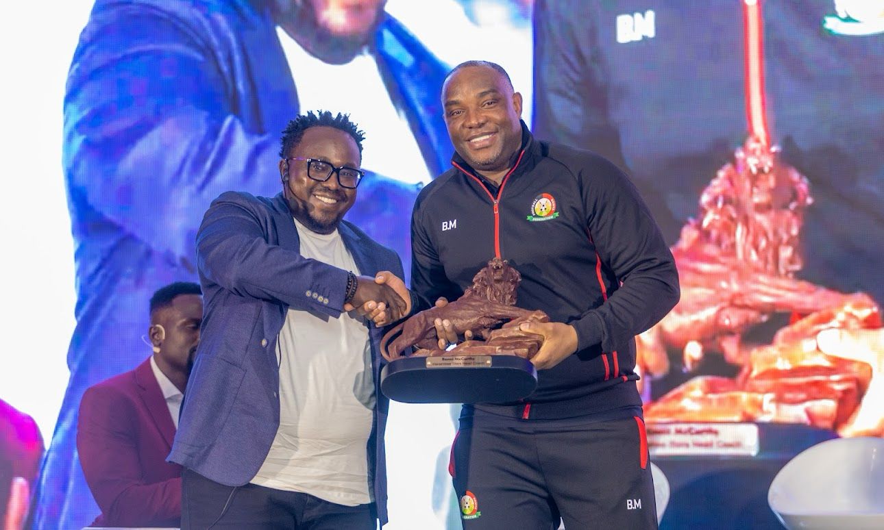 Odibets Backs FKF Leadership, Welcomes Benni McCarthy as Harambee Stars ...
