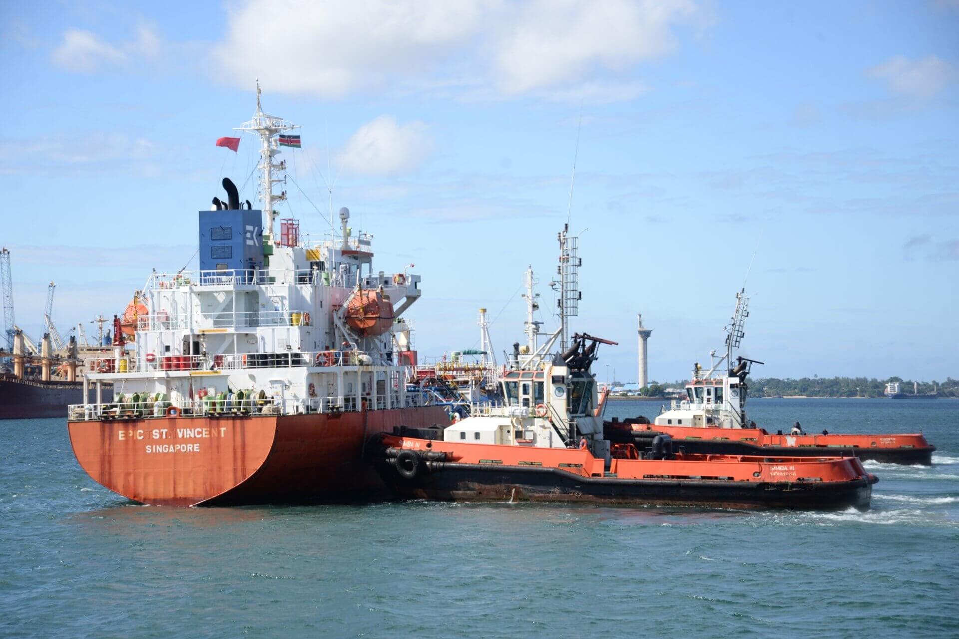 Kenya Receives First LPG Shipment From Tanzania