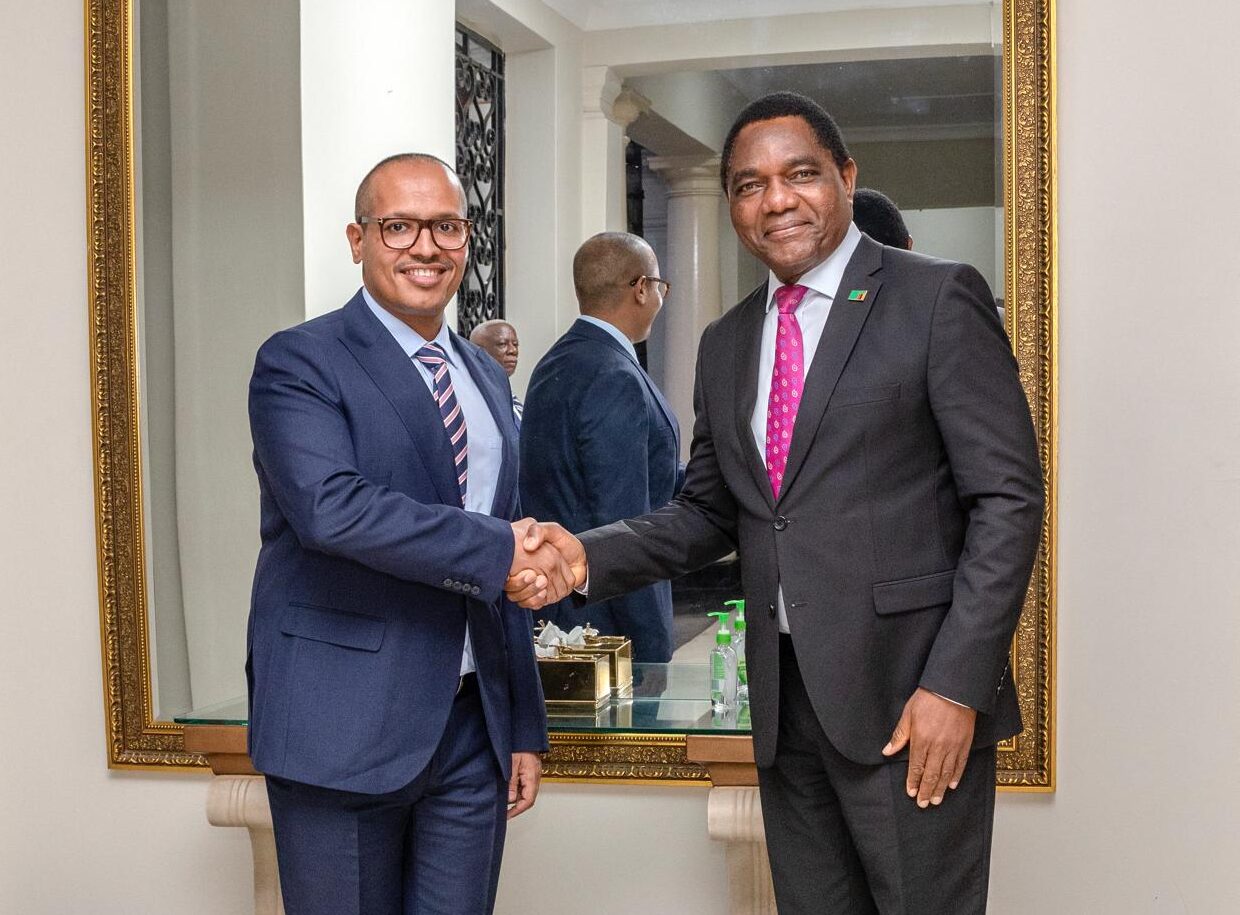 Amsons Group Seals $600 Million Energy Deal in Zambia