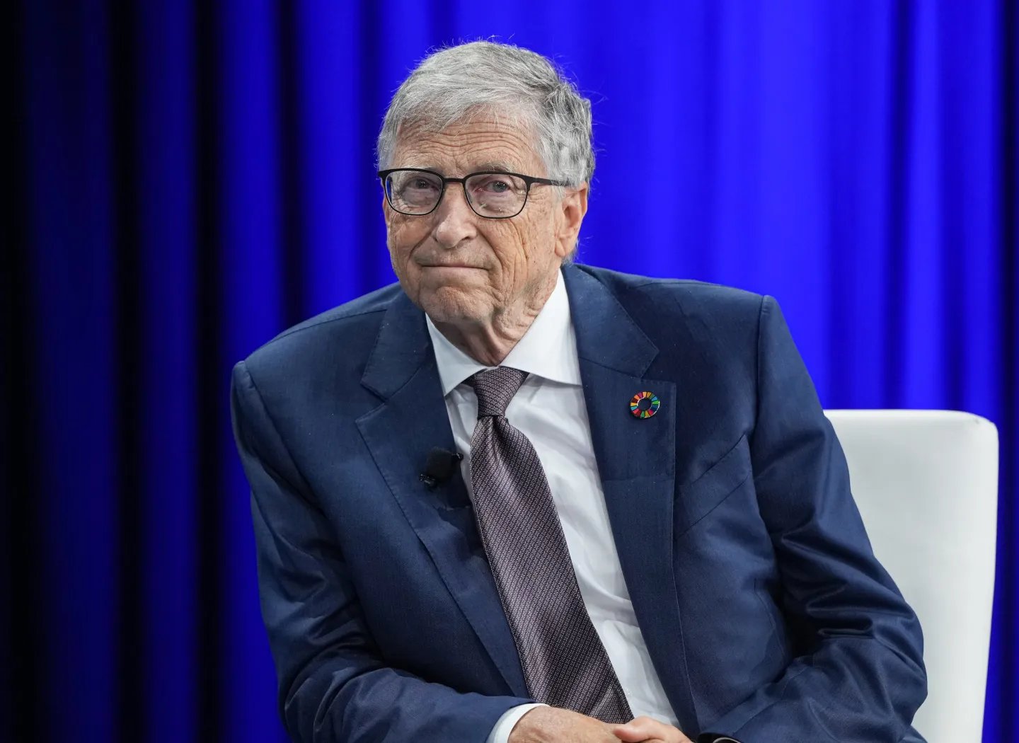 Gates Distances Self from Mosquito Release Claim in Nairobi